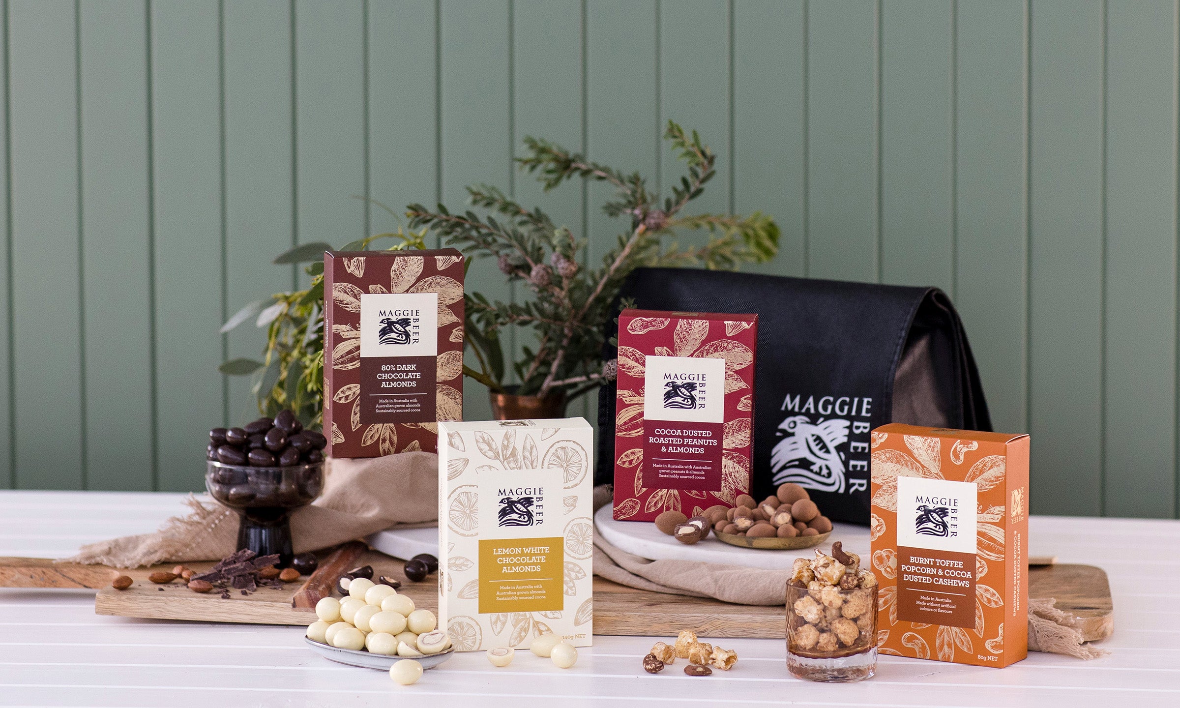 Sweet Snacking Gift Pack | Maggie Beer