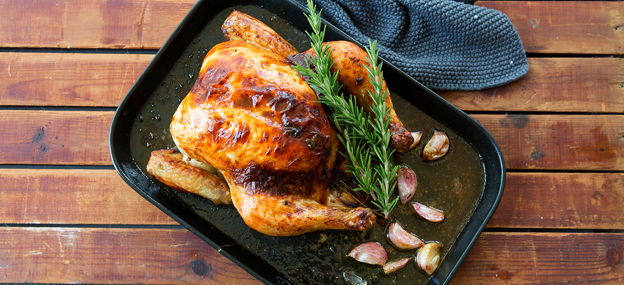 Mastering the Roast Chook: Maggie's Kitchen Diary | Maggie Beer