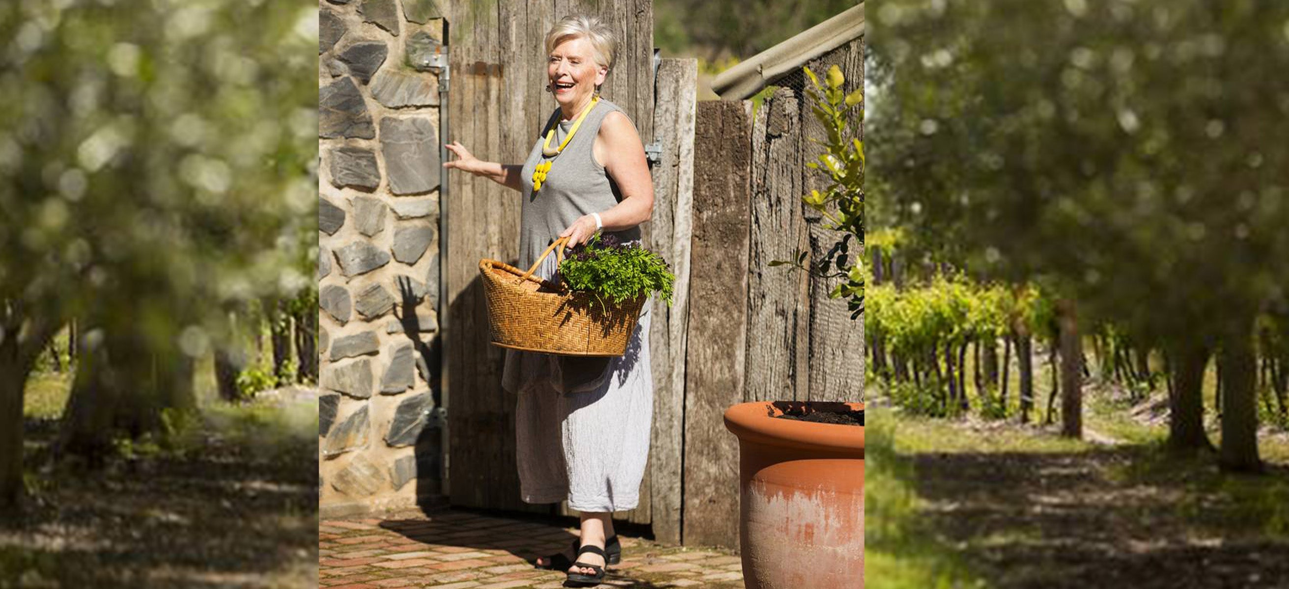 Utilising What's At Hand: Maggie's Kitchen Diary | Maggie Beer