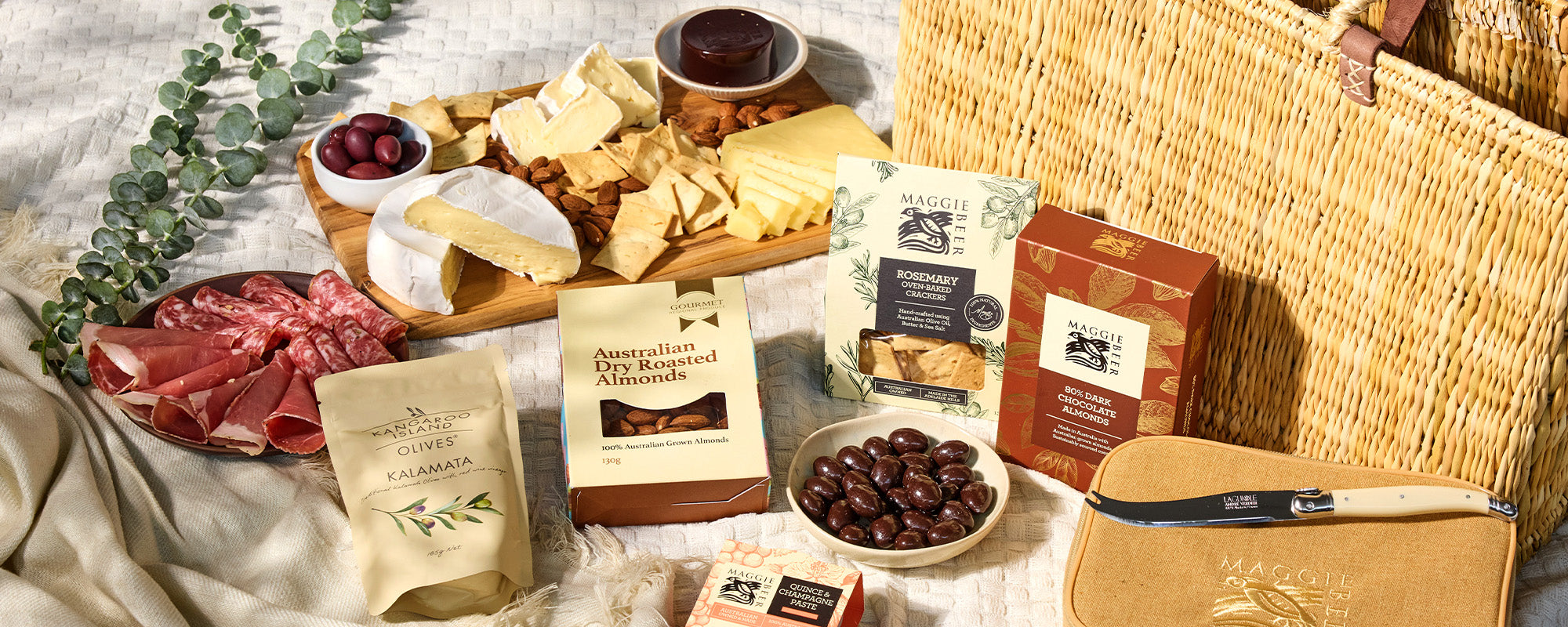 Market Basket Hampers | Maggie Beer