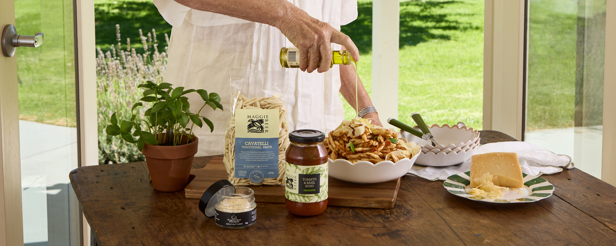Recipe Packs – Maggie Beer