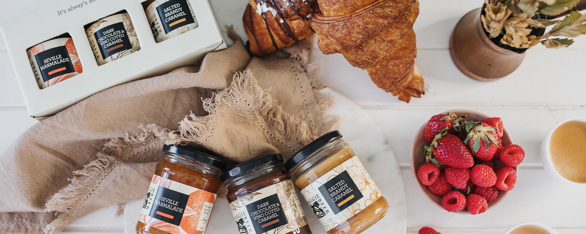 Christmas Gift Packs｜Maggie Beer