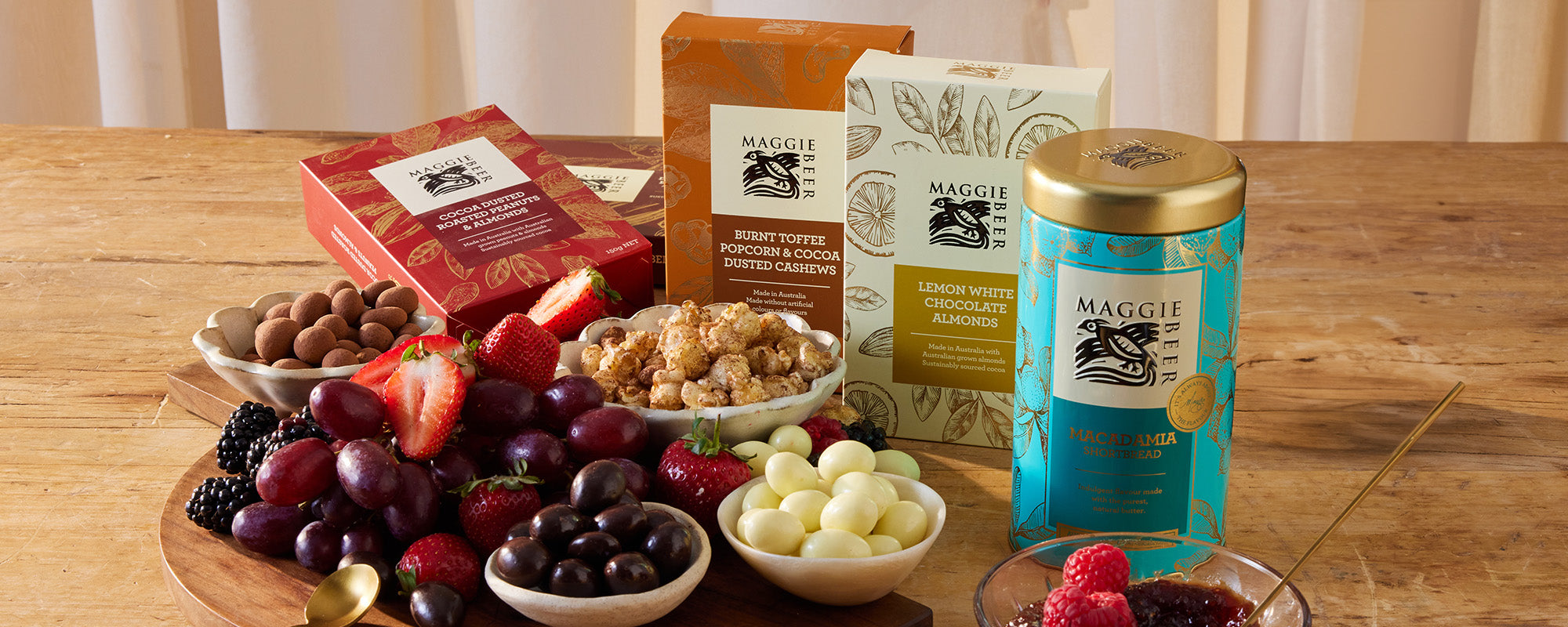 Chocolates & Sweets | Maggie Beer