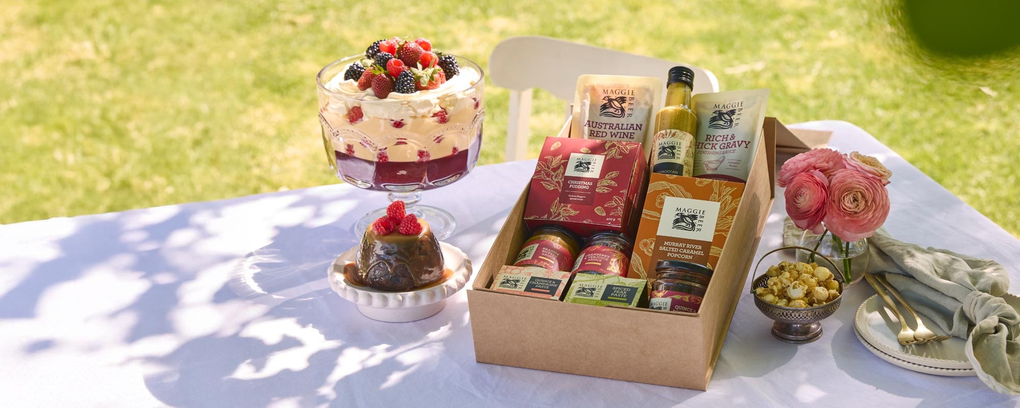 Gift Hampers Adelaide | Maggie Beer