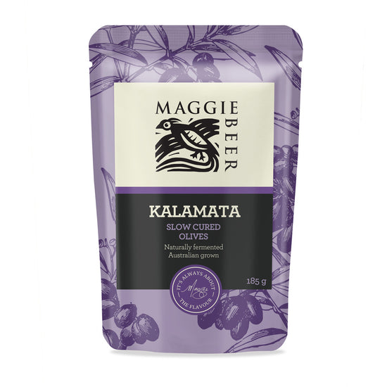 Maggie Beer Kalamata Olives 185g