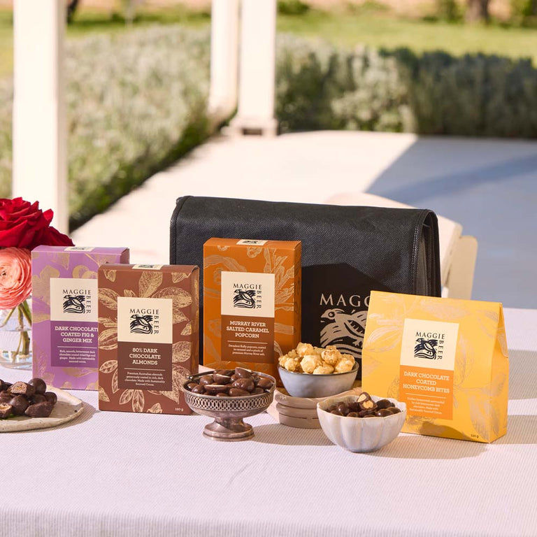 Sweet Snacking Gift Pack | Maggie Beer