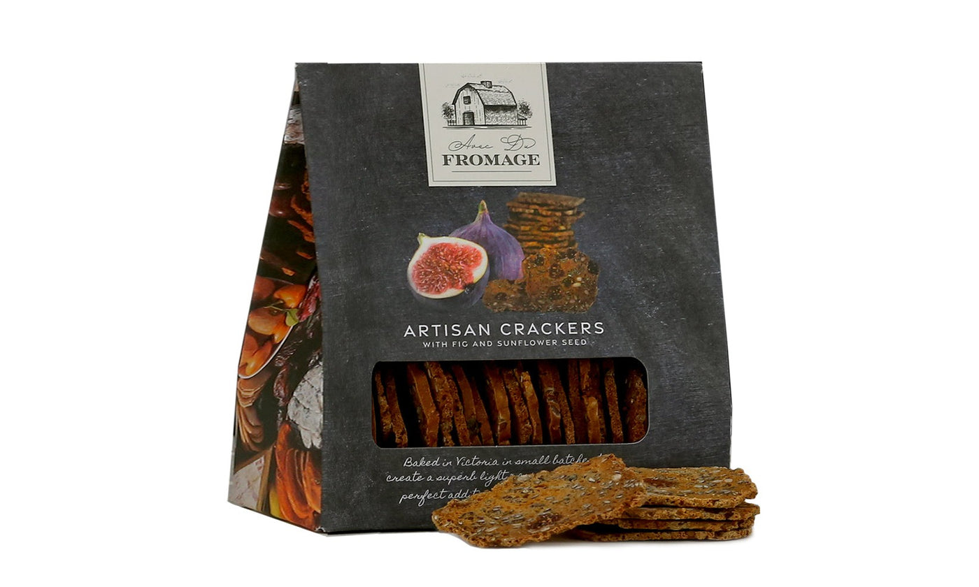 Avec du Fromage Artisan Crackers 100g – Maggie Beer