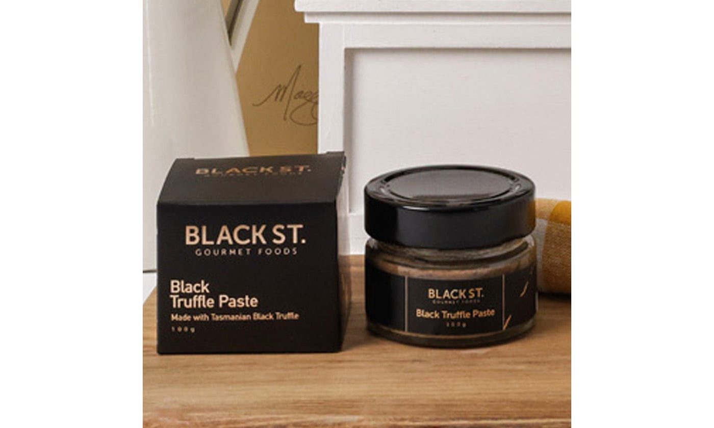 Black St Black Truffle Paste 100g – Maggie Beer