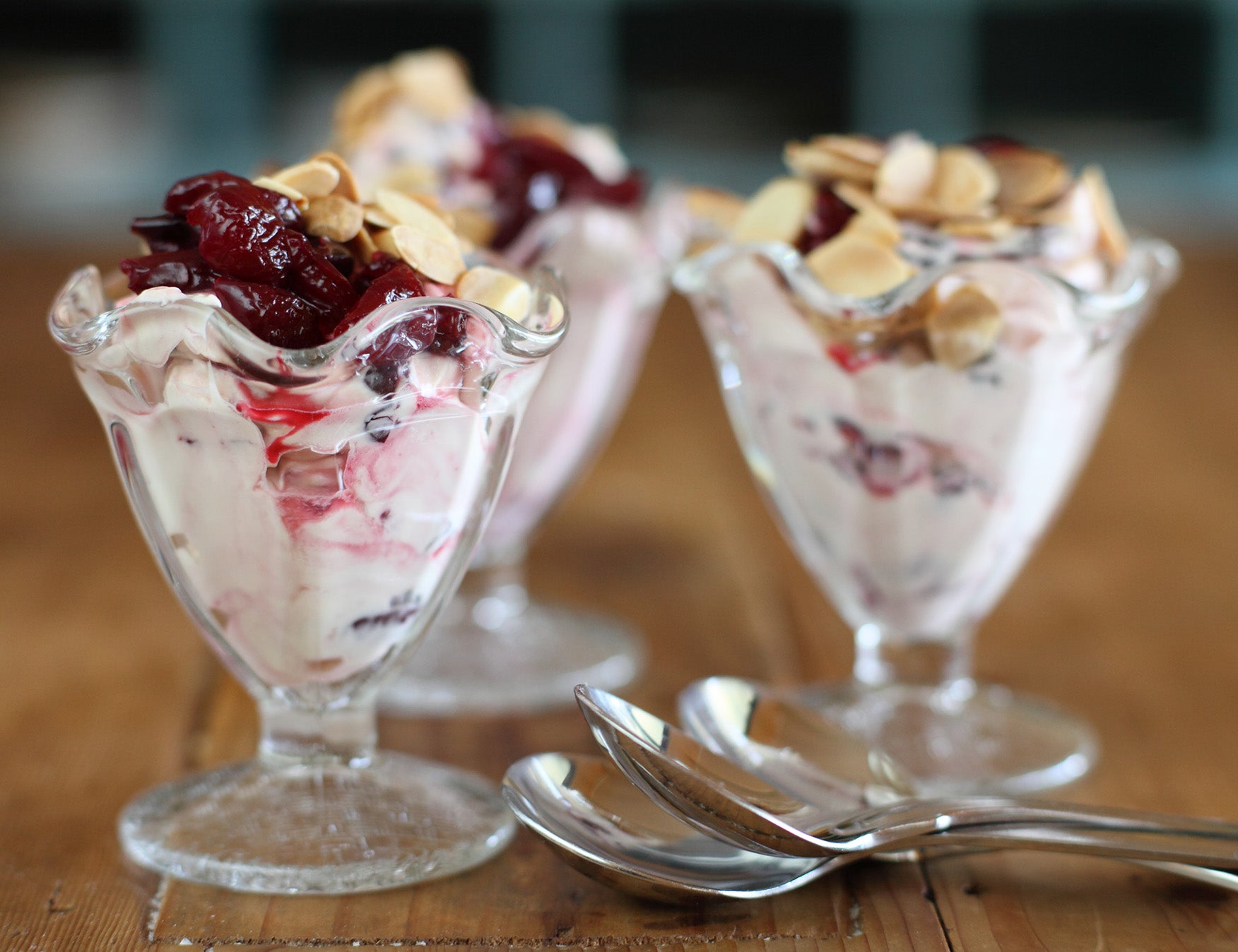 Cherry Fool Recipe | Maggie Beer