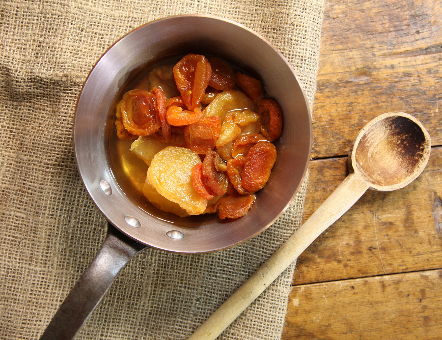 Dried Fruit in Verjuice Recipe | Maggie Beer
