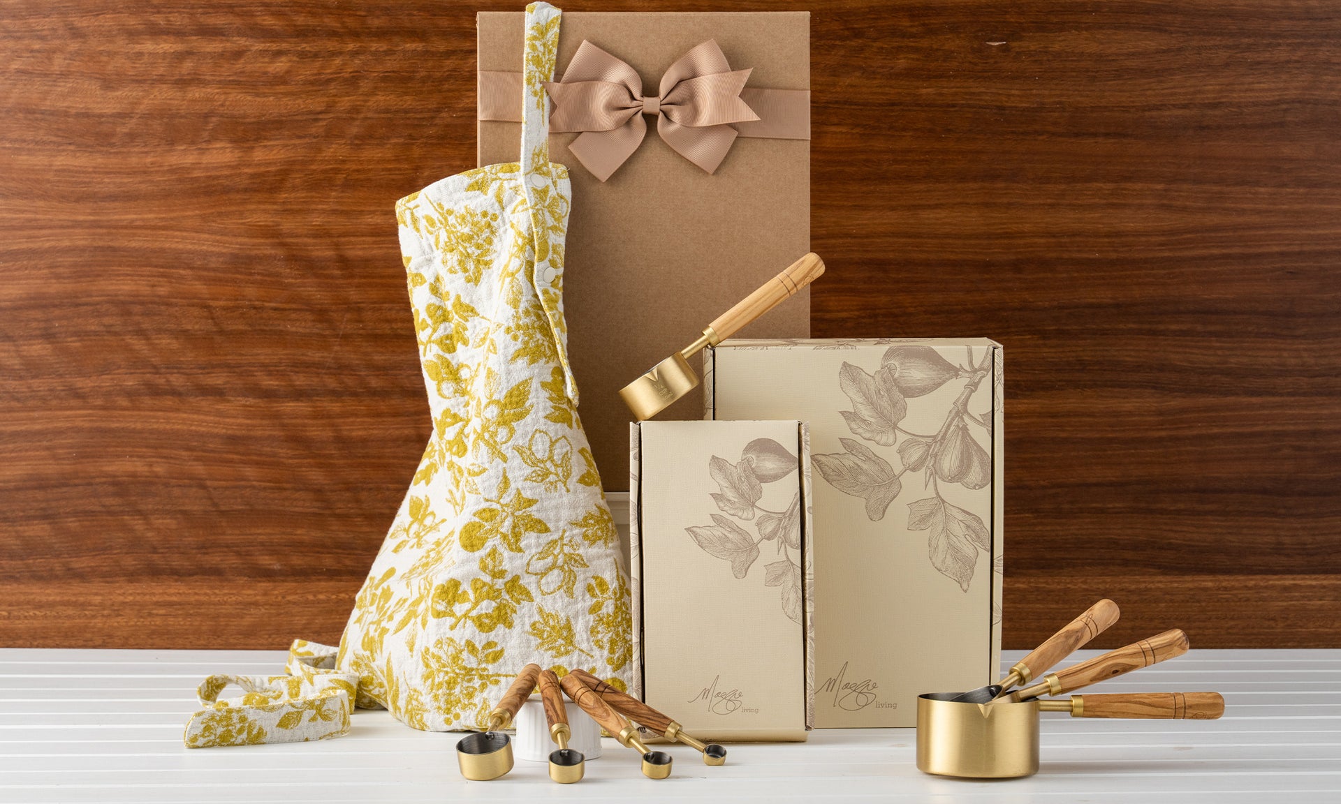 Maggie Living: Style Up Your Kitchen Gift Pack | Maggie Beer