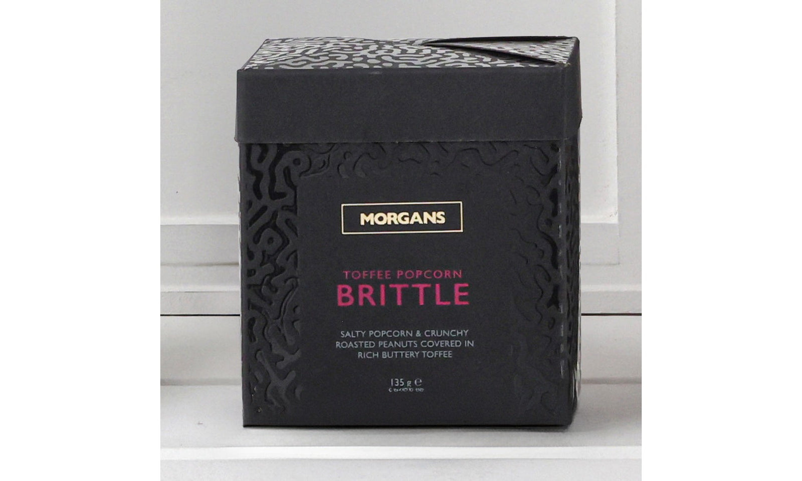 Morgan's Popcorn Toffee Brittle Xmas 135g – Maggie Beer
