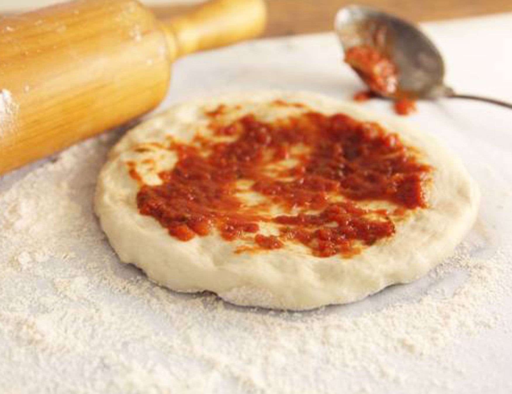 Pizza Base Recipe | Maggie Beer