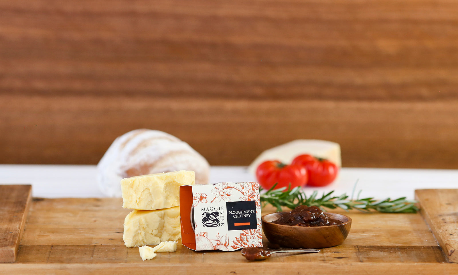 Ploughman's Chutney 120g | Maggie Beer