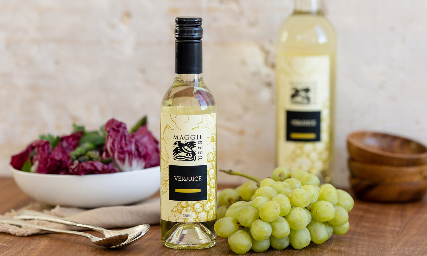 Verjuice 375mls | Maggie Beer