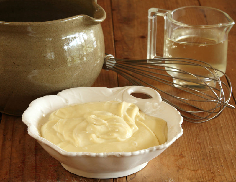 Verjuice Mayonnaise Recipe | Maggie Beer