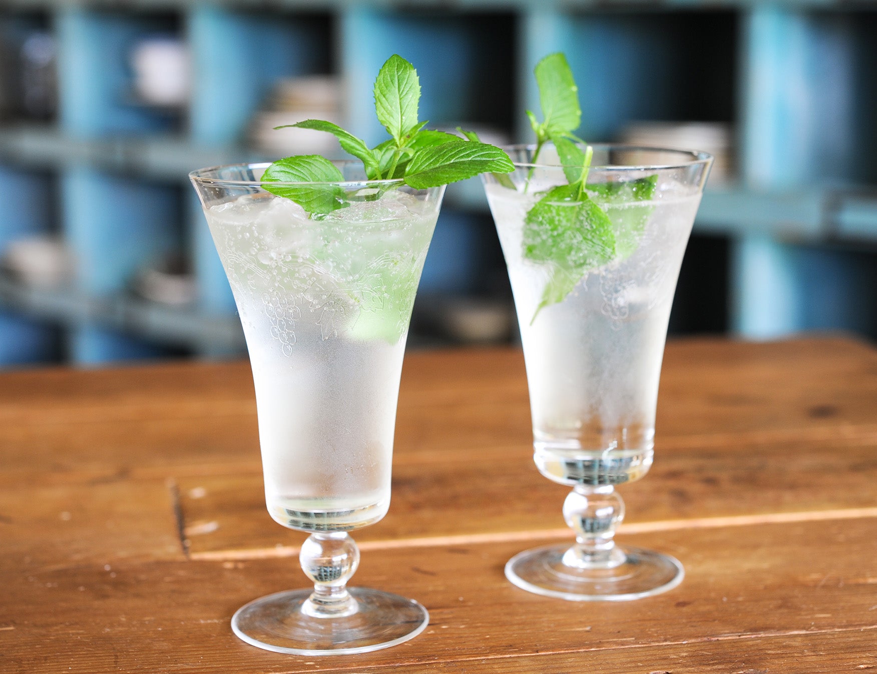 Verjuice Spritzer Recipe | Maggie Beer